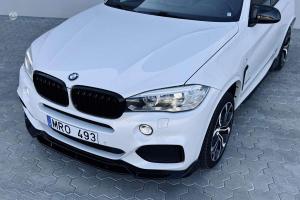 Balts BMW X5 2014 Kauņa, ar dzinēja tilpumu 2.99 L un nobraukumu 243 tūkst. km par 17900 €, foto 57 vietnē AUTOMOTO.COM.LV