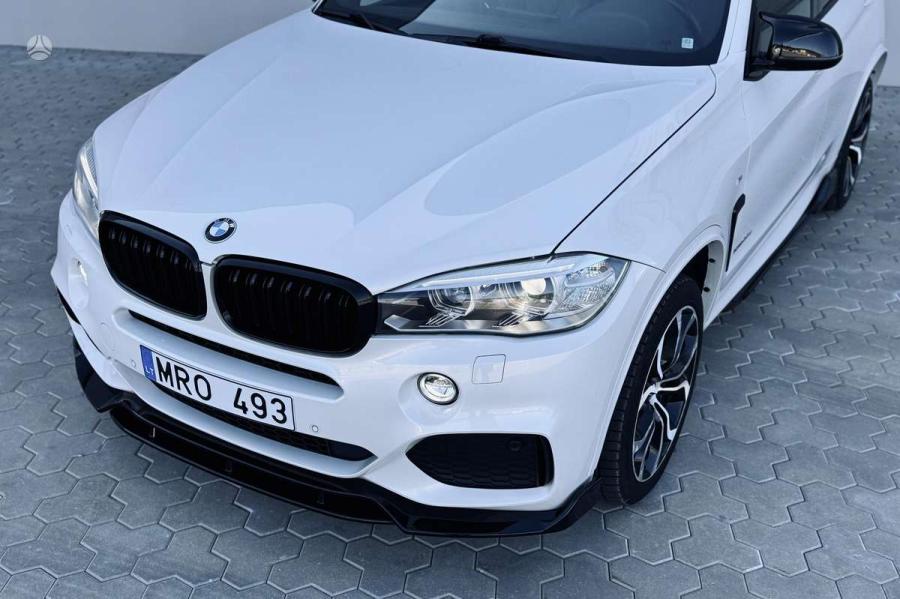 Balts BMW X5 2014 Kauņa, ar dzinēja tilpumu 2.99 L un nobraukumu 243 tūkst. km par 17900 €, foto 57 vietnē AUTOMOTO.COM.LV