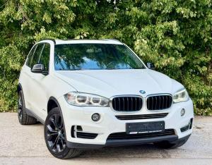 Balts BMW X5 2014 Šauļi, ar dzinēja tilpumu 2.99 L un nobraukumu 268 tūkst. km par 14650 €, foto  vietnē AUTOMOTO.COM.LV