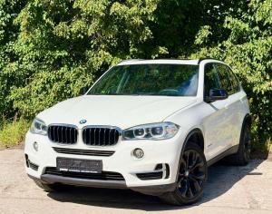 Balts BMW X5 2014 Šauļi, ar dzinēja tilpumu 2.99 L un nobraukumu 268 tūkst. km par 14650 €, foto 3 vietnē AUTOMOTO.COM.LV