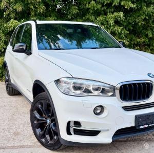 Balts BMW X5 2014 Šauļi, ar dzinēja tilpumu 2.99 L un nobraukumu 268 tūkst. km par 14650 €, foto 8 vietnē AUTOMOTO.COM.LV