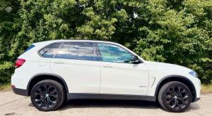 Balts BMW X5 2014 Šauļi, ar dzinēja tilpumu 2.99 L un nobraukumu 268 tūkst. km par 14650 €, foto 16 vietnē AUTOMOTO.COM.LV