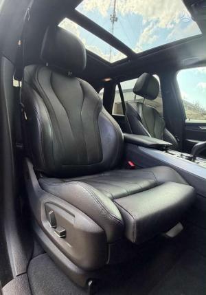 Balts BMW X5 2014 Šauļi, ar dzinēja tilpumu 2.99 L un nobraukumu 268 tūkst. km par 14650 €, foto 19 vietnē AUTOMOTO.COM.LV