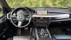 Balts BMW X5 2014 Šauļi, ar dzinēja tilpumu 2.99 L un nobraukumu 268 tūkst. km par 14650 €, foto 22 vietnē AUTOMOTO.COM.LV