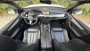 Balts BMW X5 2014 Šauļi, ar dzinēja tilpumu 2.99 L un nobraukumu 268 tūkst. km par 14650 €, foto 23 vietnē AUTOMOTO.COM.LV