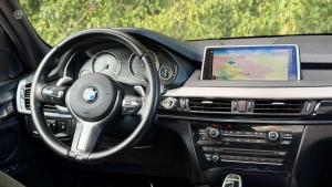 Balts BMW X5 2014 Šauļi, ar dzinēja tilpumu 2.99 L un nobraukumu 268 tūkst. km par 14650 €, foto 24 vietnē AUTOMOTO.COM.LV