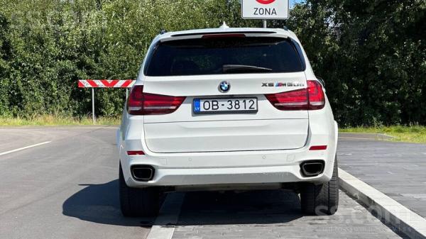 Balts BMW X5 2014 Rīga, ar dzinēja tilpumu 3.00 L un nobraukumu 202 tūkst. km par 22500 €, foto 6 vietnē AUTOMOTO.COM.LV