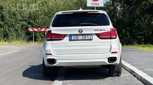 Balts BMW X5 2014 Rīga, ar dzinēja tilpumu 3.00 L un nobraukumu 202 tūkst. km par 22500 €, foto 7 vietnē AUTOMOTO.COM.LV