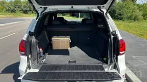 Balts BMW X5 2014 Rīga, ar dzinēja tilpumu 3.00 L un nobraukumu 202 tūkst. km par 22500 €, foto 10 vietnē AUTOMOTO.COM.LV