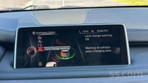 Balts BMW X5 2014 Rīga, ar dzinēja tilpumu 3.00 L un nobraukumu 202 tūkst. km par 22500 €, foto 16 vietnē AUTOMOTO.COM.LV