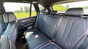 Balts BMW X5 2014 Rīga, ar dzinēja tilpumu 3.00 L un nobraukumu 202 tūkst. km par 22500 €, foto 28 vietnē AUTOMOTO.COM.LV