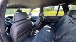 Balts BMW X5 2014 Rīga, ar dzinēja tilpumu 3.00 L un nobraukumu 202 tūkst. km par 22500 €, foto 29 vietnē AUTOMOTO.COM.LV