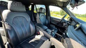 Balts BMW X5 2014 Rīga, ar dzinēja tilpumu 3.00 L un nobraukumu 202 tūkst. km par 22500 €, foto 31 vietnē AUTOMOTO.COM.LV