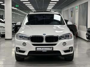 Balts BMW X5 2014 Klaipėda, ar dzinēja tilpumu 2.00 L un nobraukumu 159 tūkst. km par 17750 €, foto 3 vietnē AUTOMOTO.COM.LV