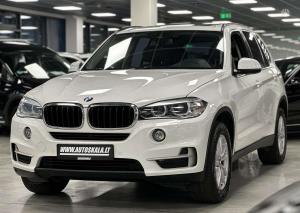 Balts BMW X5 2014 Klaipėda, ar dzinēja tilpumu 2.00 L un nobraukumu 159 tūkst. km par 17750 €, foto 4 vietnē AUTOMOTO.COM.LV