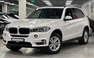 Balts BMW X5 2014 Klaipėda, ar dzinēja tilpumu 2.00 L un nobraukumu 159 tūkst. km par 17750 €, foto 6 vietnē AUTOMOTO.COM.LV