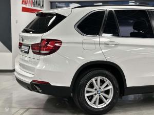 Balts BMW X5 2014 Klaipėda, ar dzinēja tilpumu 2.00 L un nobraukumu 159 tūkst. km par 17750 €, foto 8 vietnē AUTOMOTO.COM.LV