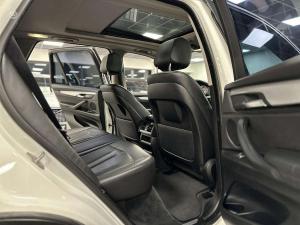 Balts BMW X5 2014 Klaipėda, ar dzinēja tilpumu 2.00 L un nobraukumu 159 tūkst. km par 17750 €, foto 12 vietnē AUTOMOTO.COM.LV