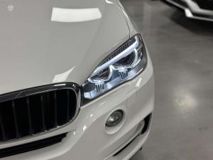 Balts BMW X5 2014 Klaipėda, ar dzinēja tilpumu 2.00 L un nobraukumu 159 tūkst. km par 17750 €, foto 27 vietnē AUTOMOTO.COM.LV