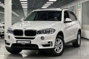 Balts BMW X5 2014 Klaipėda, ar dzinēja tilpumu 2.00 L un nobraukumu 159 tūkst. km par 17750 €, foto 36 vietnē AUTOMOTO.COM.LV