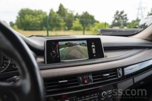 Белый БМВ Х5 2014 в Рига, объемом двигателя 3.00 л и пробегом 419 тыс. км за 17990 €, фото 22 на AUTOMOTO.COM.LV