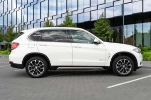 Balts BMW X5 2014 Viļņa, ar dzinēja tilpumu 2.00 L un nobraukumu 270 tūkst. km par 15900 €, foto 7 vietnē AUTOMOTO.COM.LV