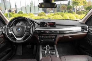 Balts BMW X5 2014 Viļņa, ar dzinēja tilpumu 2.00 L un nobraukumu 270 tūkst. km par 15900 €, foto 10 vietnē AUTOMOTO.COM.LV