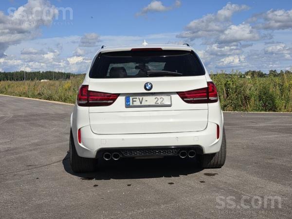 Balts BMW X5 2014 Rīga, ar dzinēja tilpumu 3.00 L un nobraukumu 251 tūkst. km par 21999 €, foto 8 vietnē AUTOMOTO.COM.LV