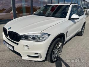 Balts BMW X5 2014 Tallina, ar dzinēja tilpumu 3.00 L un nobraukumu 369 tūkst. km par 19400 €, foto 1 vietnē AUTOMOTO.COM.LV