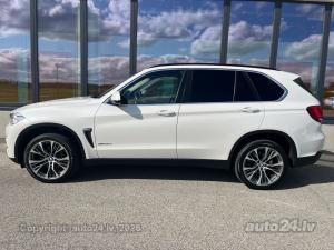 Balts BMW X5 2014 Tallina, ar dzinēja tilpumu 3.00 L un nobraukumu 369 tūkst. km par 19400 €, foto 9 vietnē AUTOMOTO.COM.LV