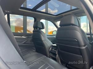 Balts BMW X5 2014 Tallina, ar dzinēja tilpumu 3.00 L un nobraukumu 369 tūkst. km par 19400 €, foto 14 vietnē AUTOMOTO.COM.LV