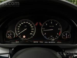 Белый БМВ Х5 2014 в Елгава, объемом двигателя 3.00 л и пробегом 282 тыс. км за 19990 €, фото 25 на AUTOMOTO.COM.LV