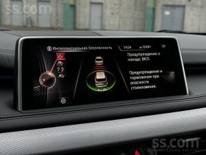 Белый БМВ Х5 2014 в Елгава, объемом двигателя 3.00 л и пробегом 282 тыс. км за 19990 €, фото 30 на AUTOMOTO.COM.LV