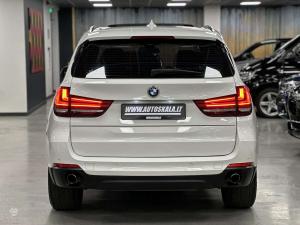 Balts BMW X5 2014 Klaipėda, ar dzinēja tilpumu 2.00 L un nobraukumu 160 tūkst. km par 17750 €, foto 3 vietnē AUTOMOTO.COM.LV