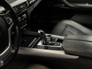Balts BMW X5 2014 Klaipėda, ar dzinēja tilpumu 2.00 L un nobraukumu 160 tūkst. km par 17750 €, foto 9 vietnē AUTOMOTO.COM.LV