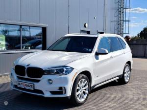 Balts BMW X5 2014 Šauļi, ar dzinēja tilpumu 3.00 L un nobraukumu 235 tūkst. km par 12900 €, foto 3 vietnē AUTOMOTO.COM.LV