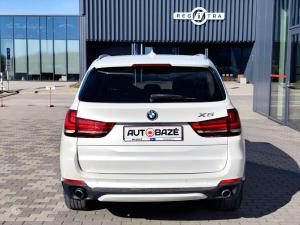 Balts BMW X5 2014 Šauļi, ar dzinēja tilpumu 3.00 L un nobraukumu 235 tūkst. km par 12900 €, foto 7 vietnē AUTOMOTO.COM.LV