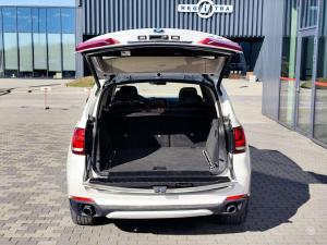 Balts BMW X5 2014 Šauļi, ar dzinēja tilpumu 3.00 L un nobraukumu 235 tūkst. km par 12900 €, foto 8 vietnē AUTOMOTO.COM.LV