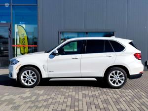 Balts BMW X5 2014 Šauļi, ar dzinēja tilpumu 3.00 L un nobraukumu 235 tūkst. km par 12900 €, foto 10 vietnē AUTOMOTO.COM.LV