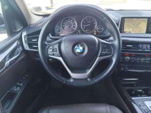 Balts BMW X5 2014 Šauļi, ar dzinēja tilpumu 3.00 L un nobraukumu 235 tūkst. km par 12900 €, foto 12 vietnē AUTOMOTO.COM.LV