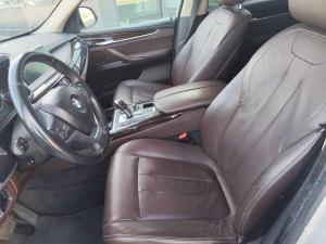 Balts BMW X5 2014 Šauļi, ar dzinēja tilpumu 3.00 L un nobraukumu 235 tūkst. km par 12900 €, foto 16 vietnē AUTOMOTO.COM.LV