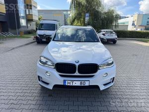 Balts BMW X5 2014 Rīga, ar dzinēja tilpumu 3.00 L un nobraukumu 98 tūkst. km par 25000 €, foto 10 vietnē AUTOMOTO.COM.LV