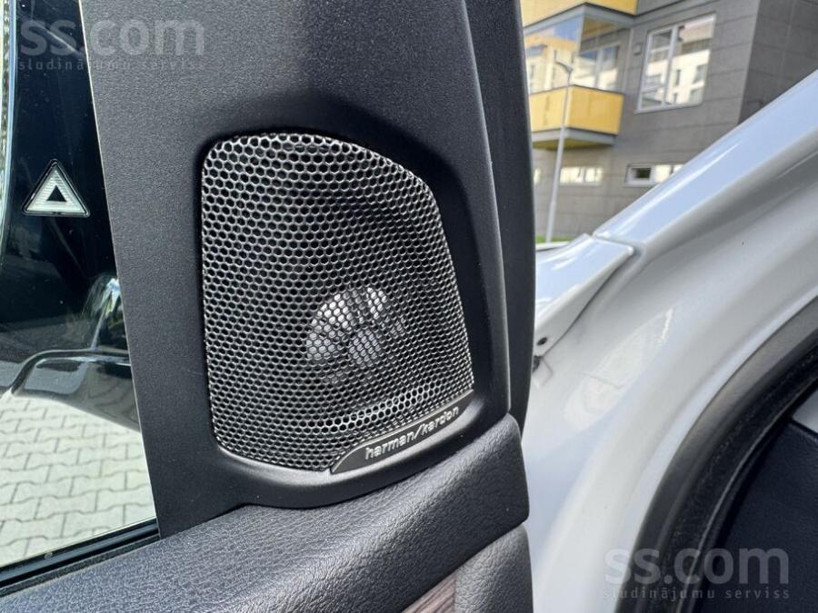 Balts BMW X5 2014 Rīga, ar dzinēja tilpumu 3.00 L un nobraukumu 98 tūkst. km par 25000 €, foto 18 vietnē AUTOMOTO.COM.LV