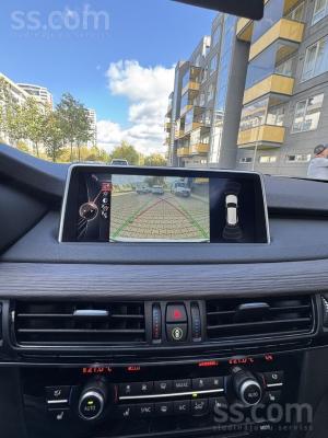 Balts BMW X5 2014 Rīga, ar dzinēja tilpumu 3.00 L un nobraukumu 98 tūkst. km par 25000 €, foto 31 vietnē AUTOMOTO.COM.LV
