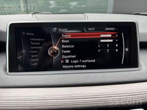 Белый БМВ Х5 2014 в Рига, объемом двигателя 3.00 л и пробегом 160 тыс. км за 19990 €, фото 19 на AUTOMOTO.COM.LV