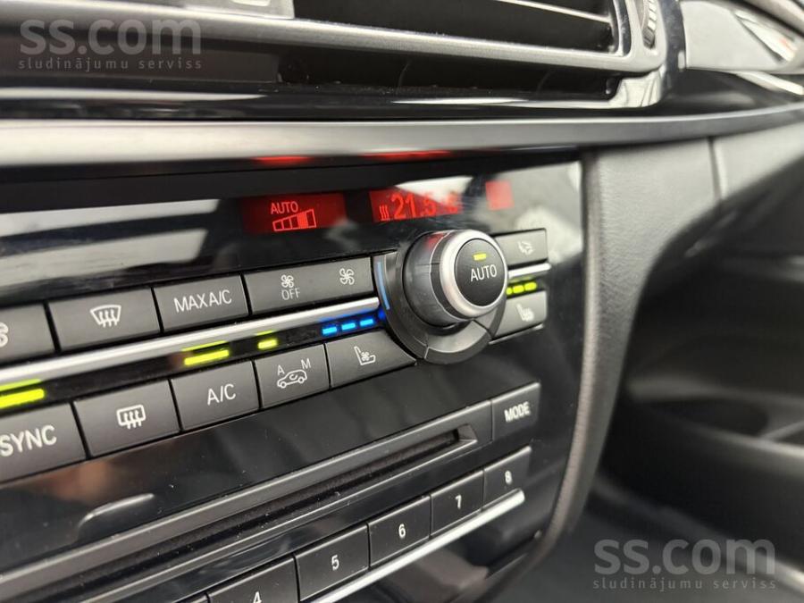 Белый БМВ Х5 2014 в Рига, объемом двигателя 3.00 л и пробегом 160 тыс. км за 19990 €, фото 20 на AUTOMOTO.COM.LV