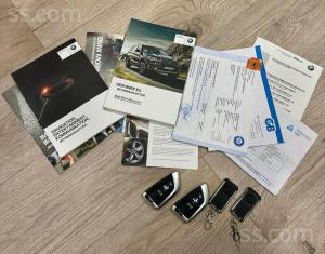 Balts BMW X5 2015 Rīga, ar dzinēja tilpumu 3.00 L un nobraukumu 230 tūkst. km par 25000 €, foto 12 vietnē AUTOMOTO.COM.LV