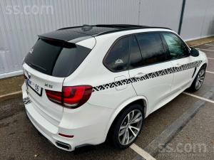 Balts BMW X5 2015 Rīga, ar dzinēja tilpumu 3.00 L un nobraukumu 230 tūkst. km par 25000 €, foto 20 vietnē AUTOMOTO.COM.LV