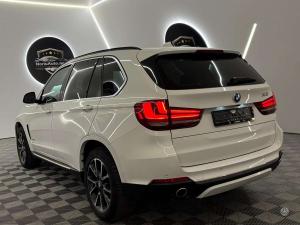 White BMW X5 2015 in Marijampole, with an engine capacity of 2.99 L and mileage of 198 thousand km for 19500 €, photo 29 on AUTOMOTO.COM.LV