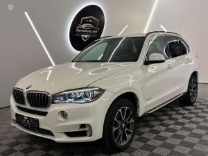 White BMW X5 2015 in Marijampole, with an engine capacity of 2.99 L and mileage of 198 thousand km for 19500 €, photo 31 on AUTOMOTO.COM.LV